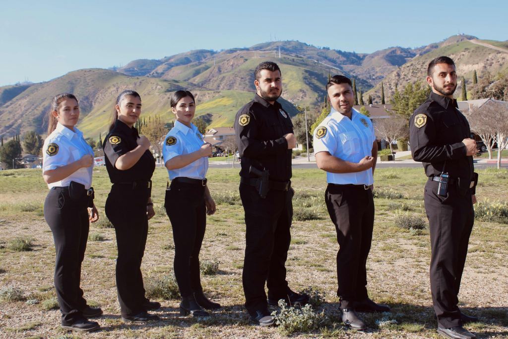 Armed Security Guard Services | Armstrong Guard Services